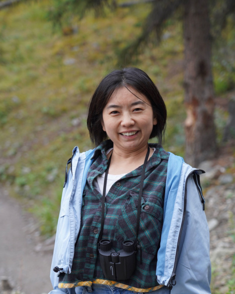 Lu Qiao | Columbia University Department of Systems Biology